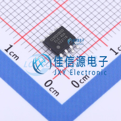 电流传感器     CC6920BSO-40A  CrossChip(成都芯进)  SOP-8