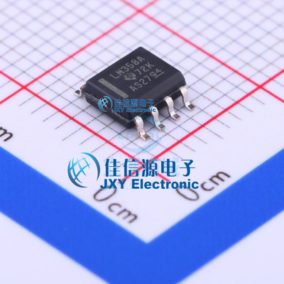 LM358ADRG4  TI()  SOIC-8