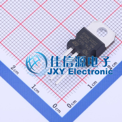 场效应管(MOSFET)    STP5NK100Z  ST(意法半导体)  TO-220