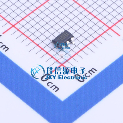 AT24CS01-STUM-T  MICROCHIP(美国微芯)  SOT-23-5
