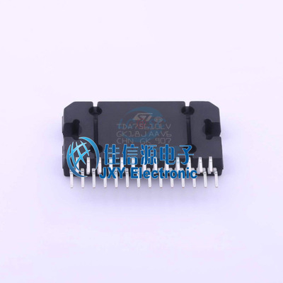 TDA75610EP-HLX  ST(意法半导体)  FLEXIWATT27