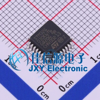 STM32G030K6T6 ST(意法半导体) LQFP-32