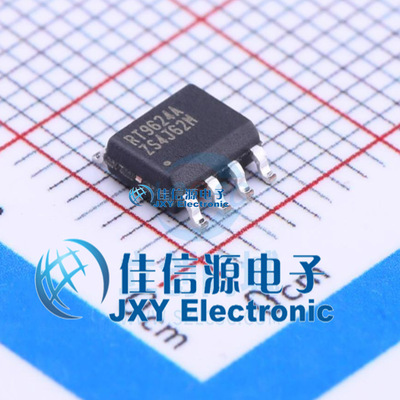 栅极驱动IC  RT9624AZS  RICHTEK(立锜)   SOP-8