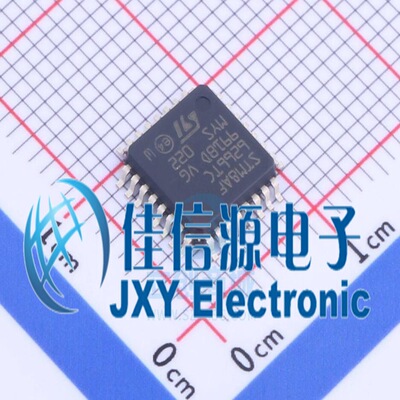 STM8AF6266TCY ST(意法半导体)LQFP-32