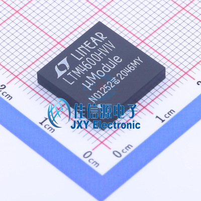 DC-DC电源芯片  LTM4600HVIV#PBF  ADI(亚德诺)/LINEAR  LGA-104