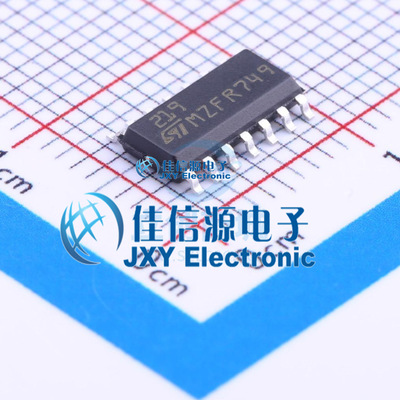LM219DT  ST(意法半导体)  SOIC-14 150mil