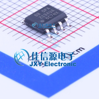 OPA2134UA/2K5  TI()  SOIC-8 150mil