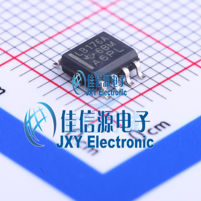 SN75LBC176ADR  TI()  SOIC-8_150mil