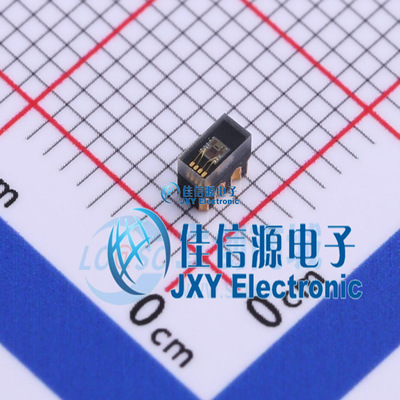 环境光传感器    VEML3328SL  VISHAY(威世)   SMD-4P