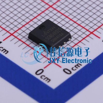 场效应管    LSGN04R025  LONTEN(龙腾半导体)  PDFN-8