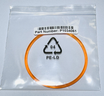 证卡机配件 EVOLIS皮带 ZENIUS PRIMACY皮带 斑马zxp3c zc100皮带