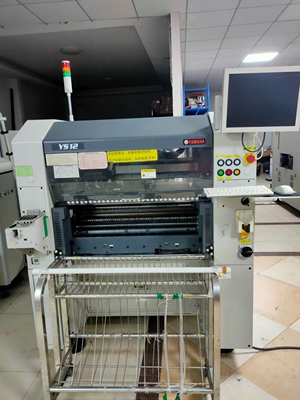 雅马哈YAMAHAYS12高速模组贴片机
