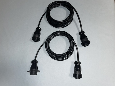 安普SMEMA史密码信号线206043-1