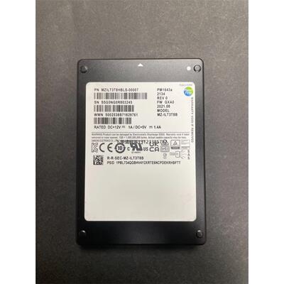 询价三星PM1643A3.84TB