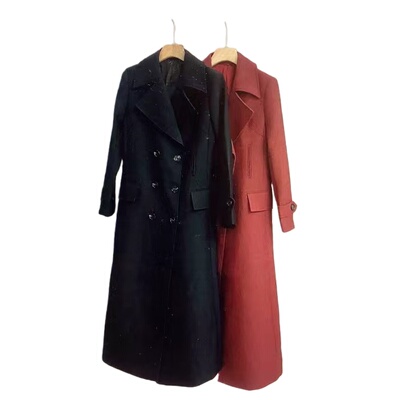 【YLANGENE】羊毛大衣6234XZ