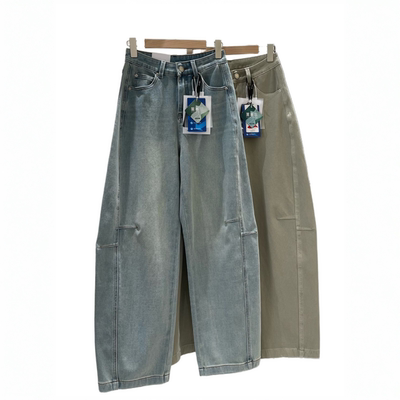 【YLANGENE】牛仔裤7706XQJ