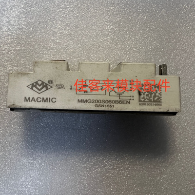MMG150S060B6R MMG200S060B6EN MMG150S060B6EN 原装拆机包好直拍