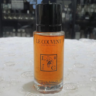 香水迷尼姆修道院分享装木质