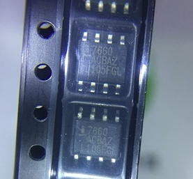 ICL7660ACBA 7660ACBAZA SOP8脚 全新转换芯片 贴片IC 正品