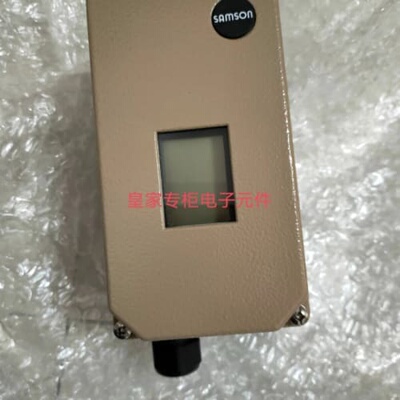 议价samson3731阀门定位器3731-3210042100010000.03