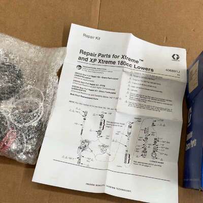 议价GRACO固瑞克25D235包未使用适用