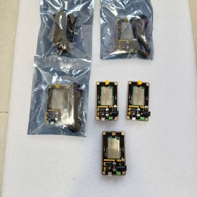 议价EBYTE无线传输开发板，型号E22 900T30S 有6个