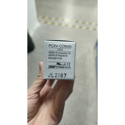议价接线端子 PCXV-COM40，进口 GI