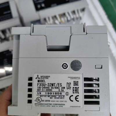 议价5U系列PLCFX5U32MTES适用