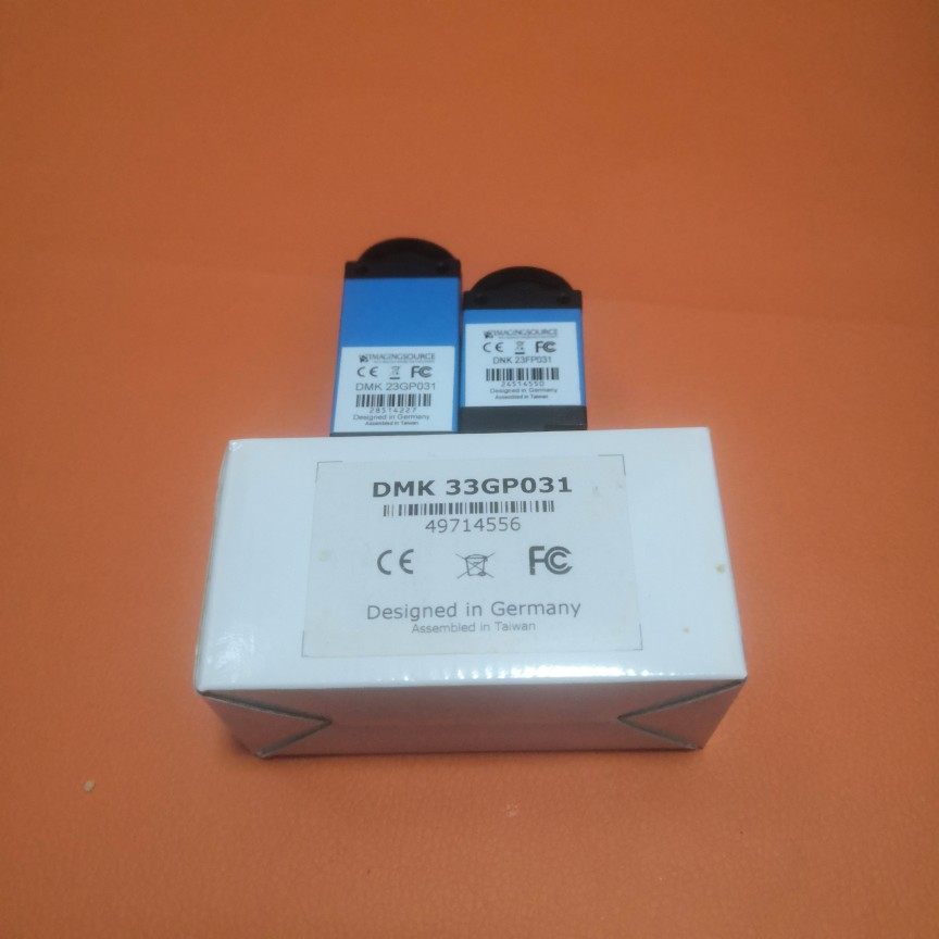 映美精500万DFK工业相机DMK23GP031 DMK33GP031 DNK23FP031_虎窝淘