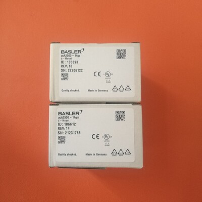 acA2500-14gmbasler巴斯勒相机