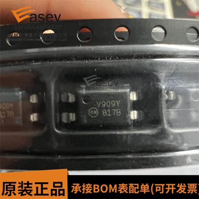 FOD817ASD FOD817BSD 丝印817B 817光耦芯片 SOP4 全新原装 现货
