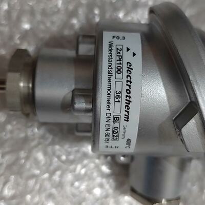 全新electrotherm高温2XPt100温度传感器议价