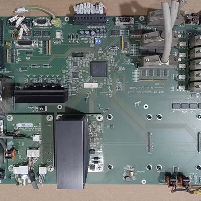 Hesse&Kpps 工控机板 BF1-A1 Backp—议价