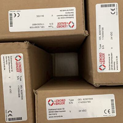 议价LENORDBAUER变桨控制器GEL8230Y008   GEL8230Y013   46145