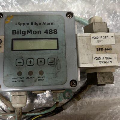 BilgMon 488 15ppm bilge alarm议价