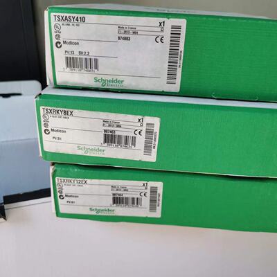 议价施耐德8槽背板TSXRKY8EX全新现货
