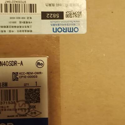 议价[仅]OMRONCP1E-N40SDR-A 原装开封 现货询价