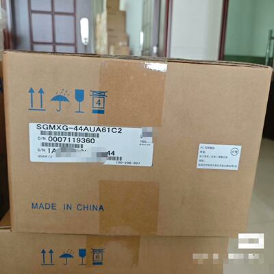 溢价-SGMXG44AUA61C2安川伺服电机