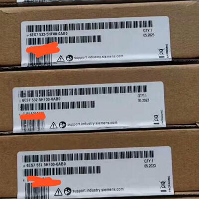 6ES75325HF000AB0正品未拆封的现货议价