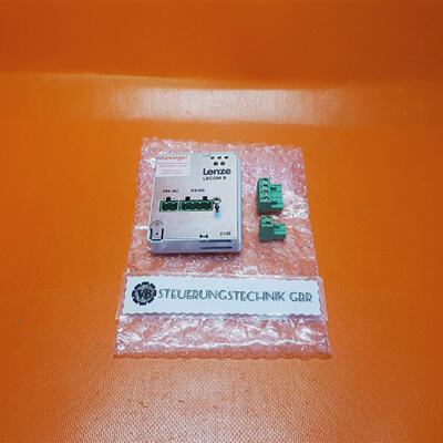 Lenze LECOM B Type EMF2102IBV002  *33.2102IB.1A.11.V002