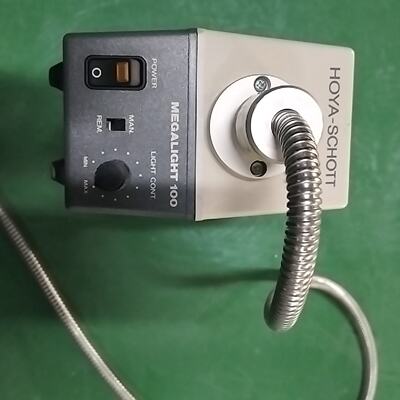 HOYA-SCHOTT MEGALIGHT 100显微镜冷光—议价