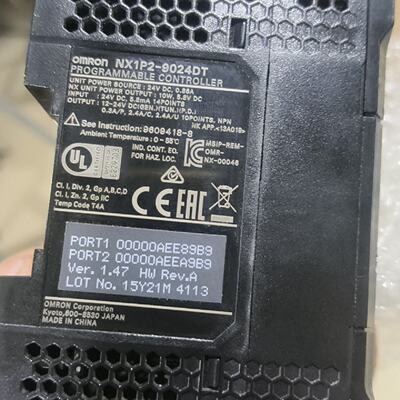 议价PLC NX1P29024DT适用