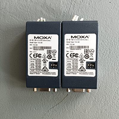 MOXATCC80RS232转RS422485转议价