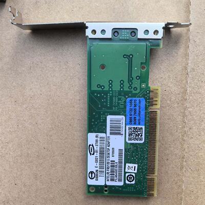 Intel PRO/100 S网卡 D33025 E-G02议价