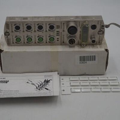 Murr MVKMP EA Module Di4DO4AI4 55293