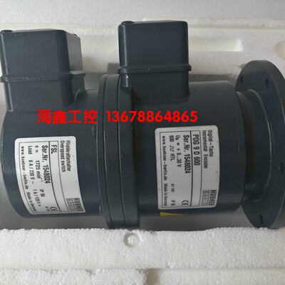 议价POG 9 D600  FSL 1548024编码器HUBNER  P0G9D600