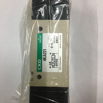 溢价-CKD气控阀4KA221211063KA111121真品当天发货