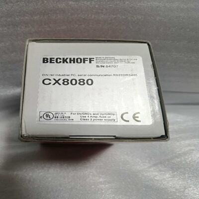 询价议价倍福PLCCX8080适用
