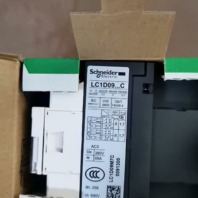 议价Only  Br New  Ac Contactor Left Lc1d09m7c If Interested