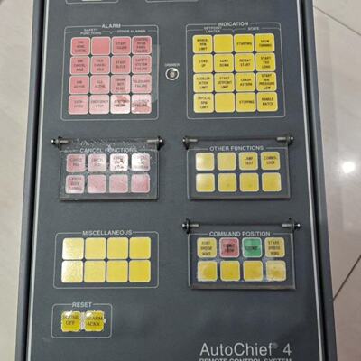 康斯博格AutoChief4二手拆机件议价